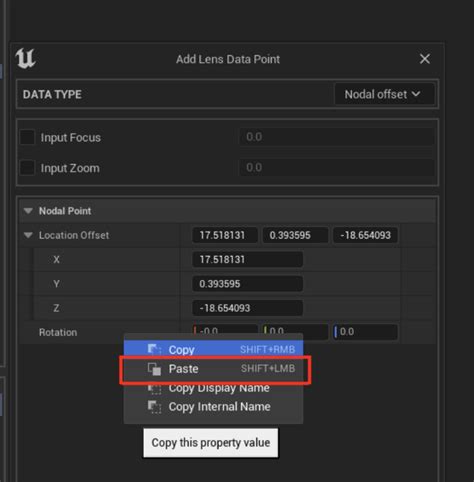 Camera Calibrator Nodal Offset Forum Aximmetry