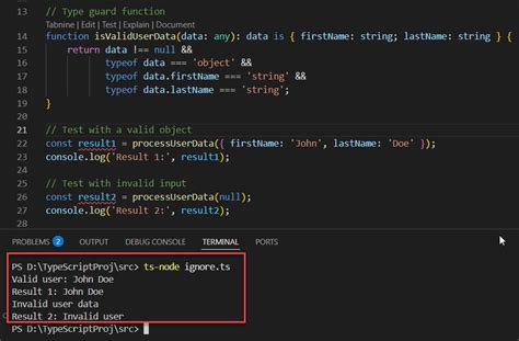 How To Ignore Lines In Typescript How To Ignore Lines In Typescript