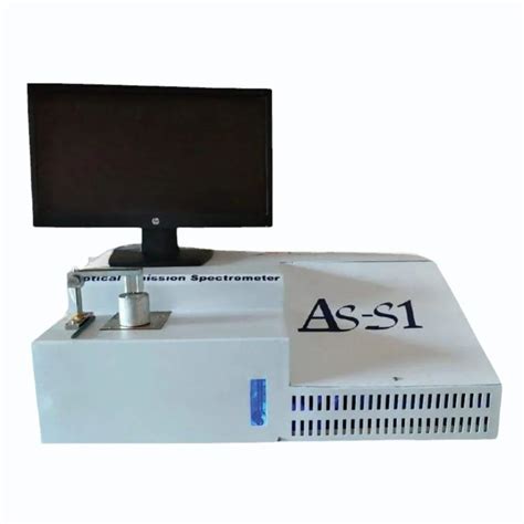 Single Beam Optical Emission Spectrometer At Best Price In Ghaziabad