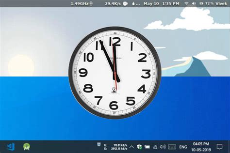 fix time difference between windows and linux clock mashtips