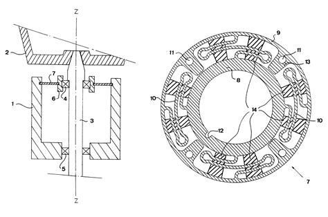 Centrifugal Separation Patented Technology Retrieval Search Results