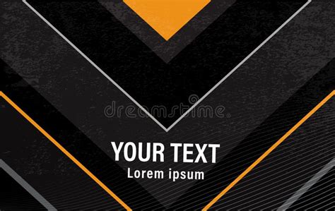 Vector Triangular Abstract Background With Grunge Texture Stock Vector Illustration Of Cover