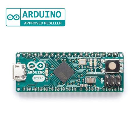 Buy Arduino Micro Online In India Robocraze