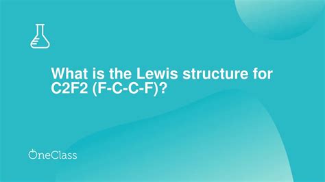 C2f2 Lewis Structure