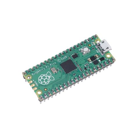 Raspberry Pi Pico Soldered Headers Rato Education