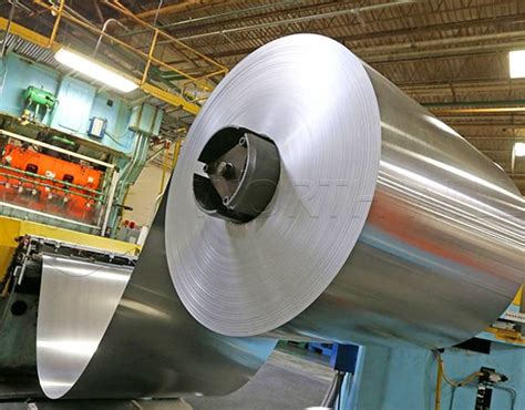 Aluminum Coil Types