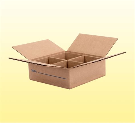 Cross Partitions Custom Packaging Inserts Rcb