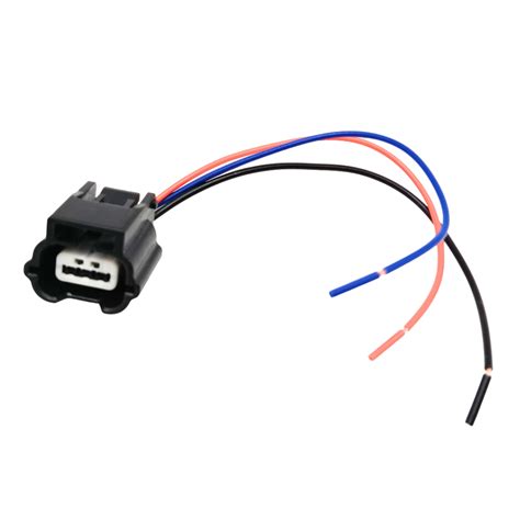 Camshaft Position Sensor 3 Pin Connector For Cube Juke Micra Note