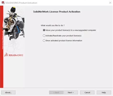 Manual Activation For Solidworks Standalone And Network Licenses Goengineer