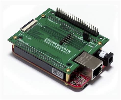 Beagle Pi Emulator Is A Raspberry Pi HAT Adapter For BeagleBone Black Crowdfunding CNX Software