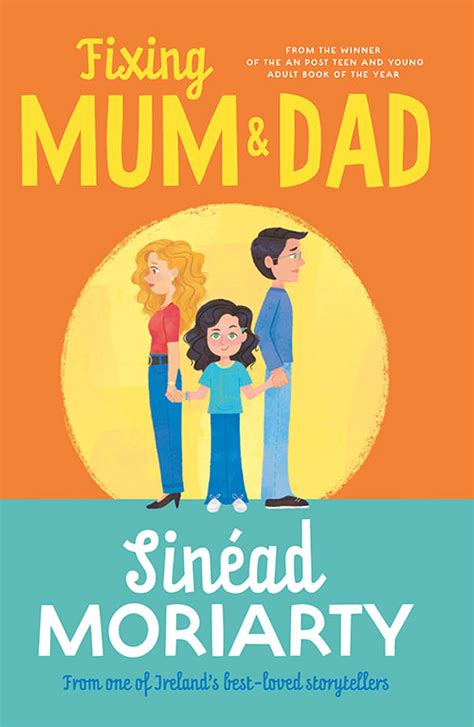 Fixing Mum And Dad Irish Book Awards