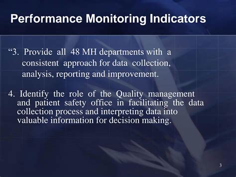 SOLUTION Performance Monitoring Indicators Plan Studypool