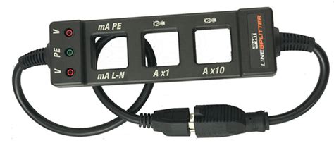 HT Instruments LineSplitter Conductor Splitter Without Cable Stripping TEquipment