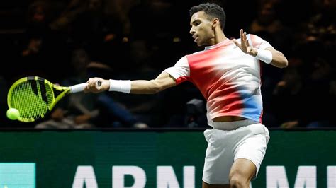 Felix Auger Aliassime Wins Maiden Atp Title In Rotterdam Perfect Tennis