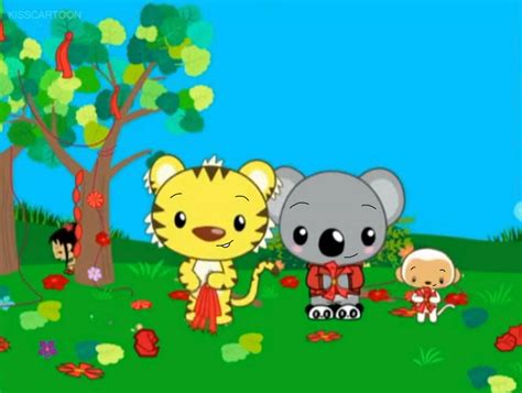 Rintoo Tolee And Hoho Greatly By Koshio01 On Deviantart