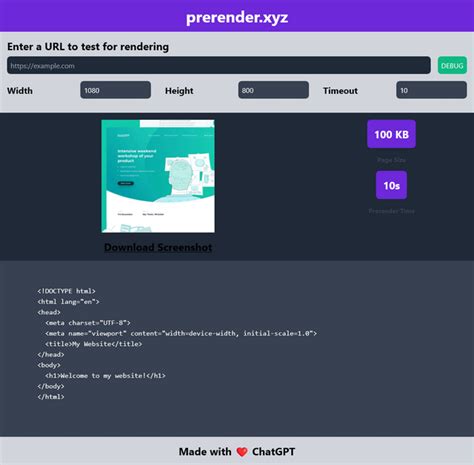 I Asked Chatgpt To Make A Website From Scratch R Chatgpt