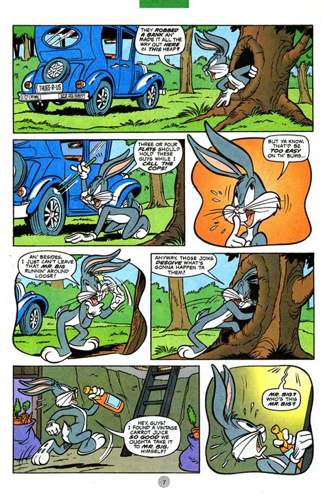 Read Online Looney Tunes 1994 Comic Issue 8