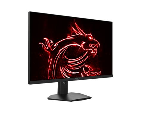 MSI G274F All About Gaming Esports Gaming Monitor MSI