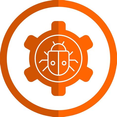 Debug Vector Icon Design 21307032 Vector Art At Vecteezy