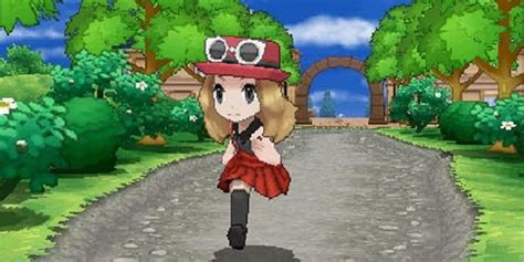 Jeu Pokemon X Et Y Serena Pokémon X And Y Image By 77 2 1611605