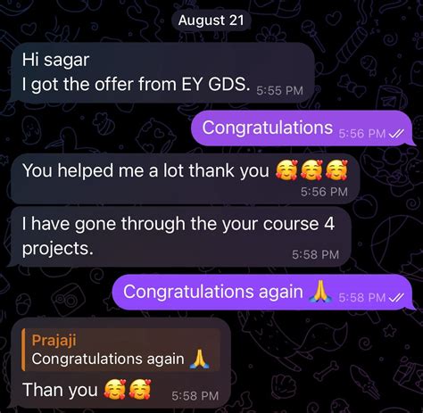 Sagar Prajapati On Linkedin Ey