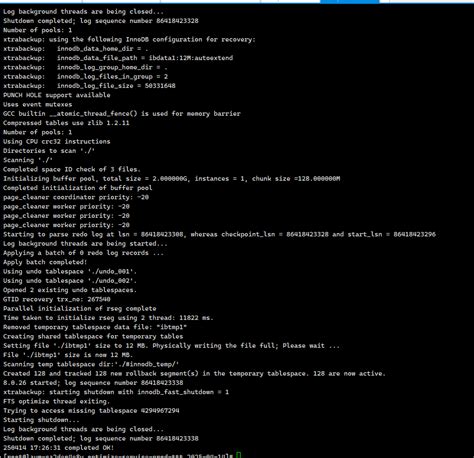 Mysql运维利器之备份恢复 Xtrabackup全量备份增量备份及恢复xtrabackup恢复 Csdn博客