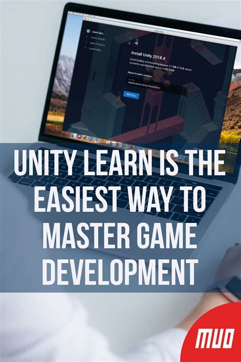 Unity Learn Is The Easiest Way To Master Game Development Unity Game