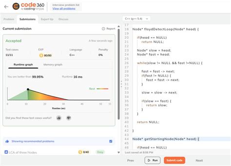 How To Remove Loops In Linked List Himanshi Gupta Posted On The Topic Linkedin