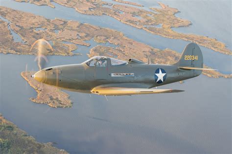 Bell P 39f Airacobra Military Aviation Museum