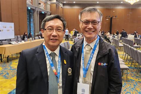 Participated AUN QA International Conference 2023 AUN QA Assessors General Assembly September