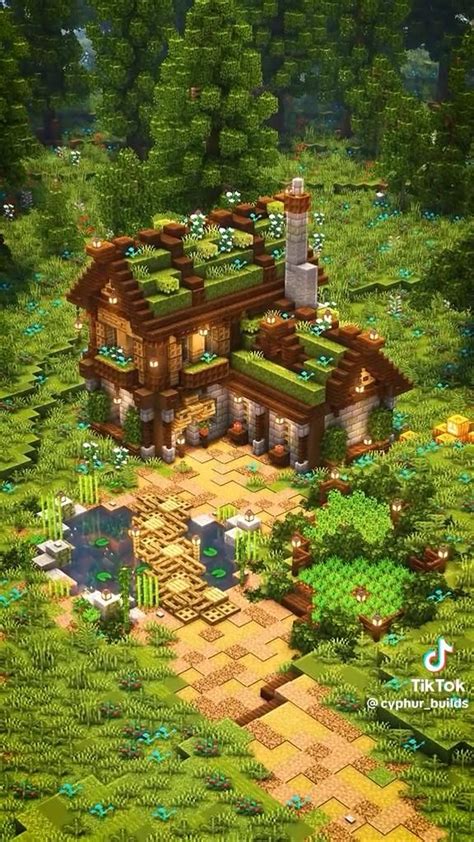 Пин на доске Minecraft Builds Здания в майнкрафт Дом в Minecraft Дома Minecraft