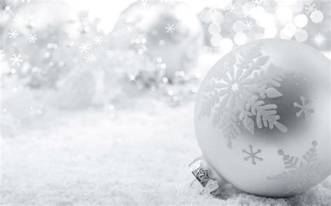 Download White Christmas Background