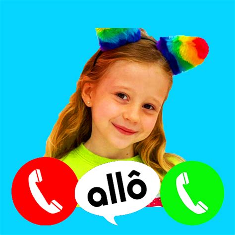 Fake Video Call From Nastya For Pc Mac Windows Free Download Napkforpc Com