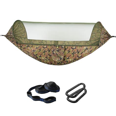 Camping Hangmat Met Klamboe Pop Up Light Draagbare Grandado