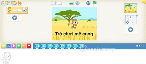 Scratchjr Maze Game Design Tutorial Final Post