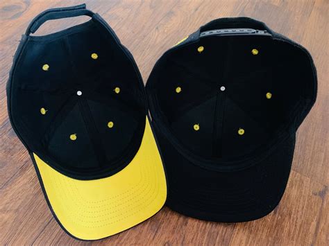 Fiola Logo Hats Rad Designs 1986