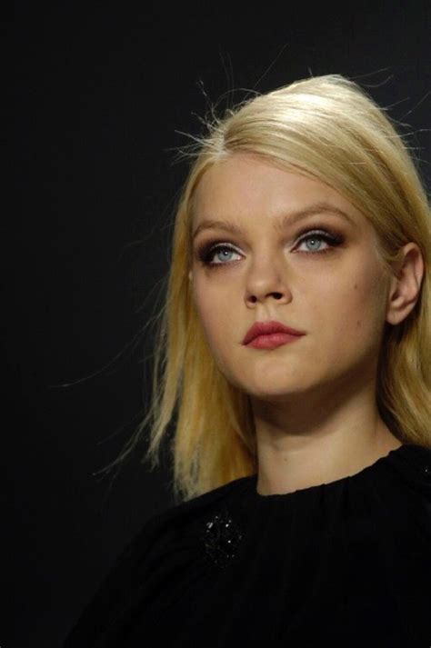 Jessica Stam 高清图片，堆糖，美图壁纸兴趣社区