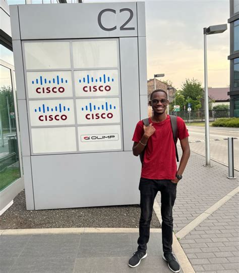How To Get An Internship At Cisco