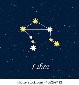 Constellation Aquarius Zodiac Horoscope Astrology Stars Stock Vector