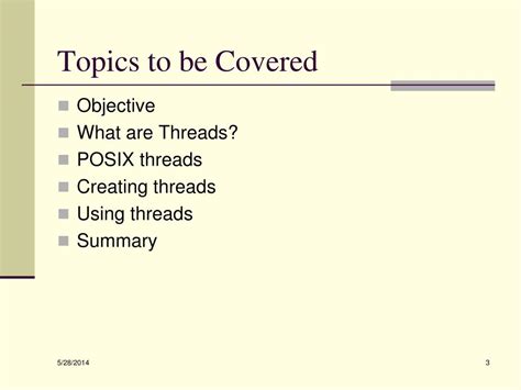 ppt realizing concurrency using posix threads pthreads powerpoint presentation id 835380