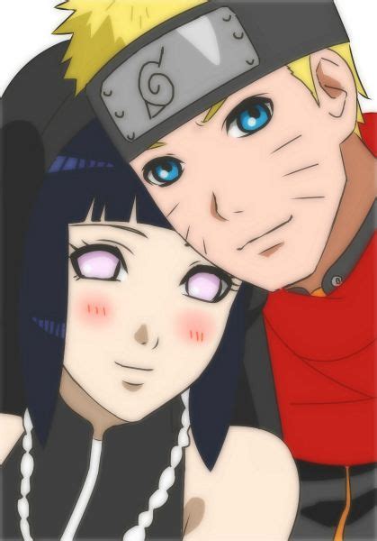 Naruhina Are Secret Lovers For A Reason Naruto Shippuden Anime