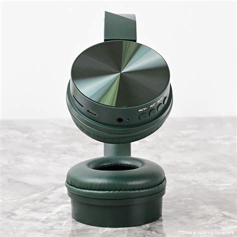 Bluetooth Slusalice Lelisu Ls Zelene Outlet Srbija