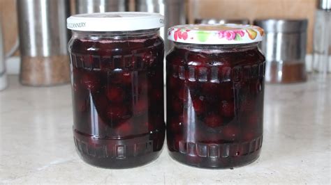 ალუბლის მურაბა Youtube