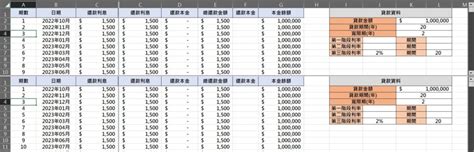 【教學】excel 如何將畫面切割方便快速查看？超簡單馬上搞定！ Jafns Note