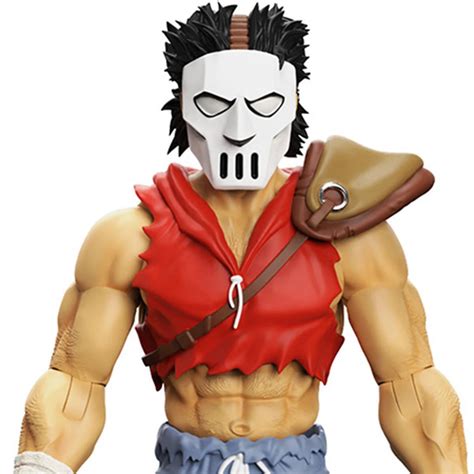 Teenage Mutant Ninja Turtles Ultimates Casey Jones 7 Inch Action Figure
