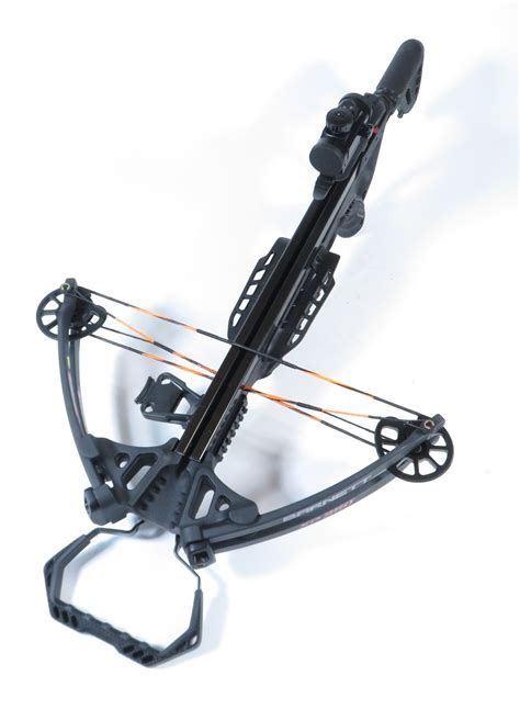 Barnett XP 350 165lb Draw Weight Anti Dry Fire Trigger Tech Compound Crossbow