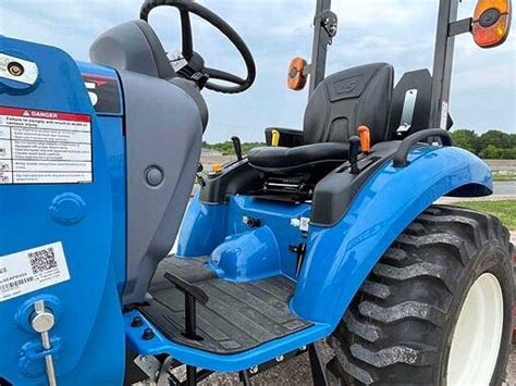 Ls Xj2025h Mega Tractor Package Best Subcompact Tractor