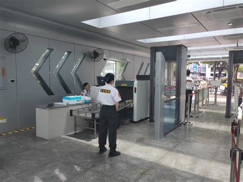 Shenzhen Metro Security Check System Grgintech