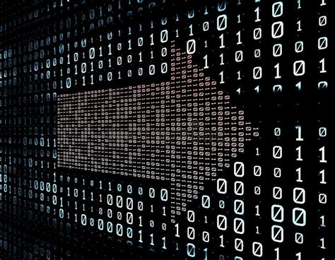 Binary Digital Array Big Data Transmission And Intelligent Brain