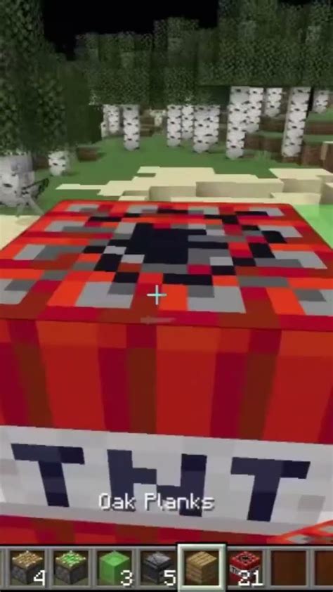 How To Build A Missile In Minecraft🤩🔥 Minecraft Shorts Short Edit